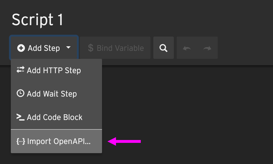 OpenAPI/Swagger Import OpenAPI/Swagger Import
