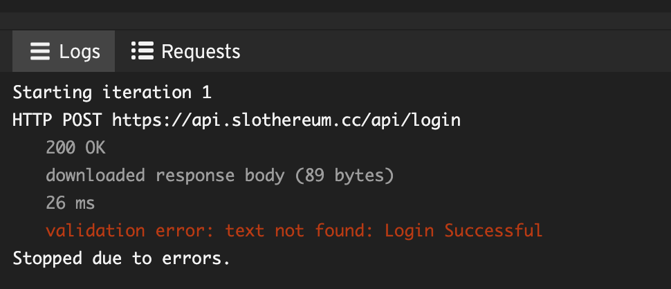 Validation Rules in Protocol Scripts
